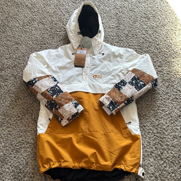 Free People | Jackets & Coats | Picture Halo Zip Climate Control Jacket ...